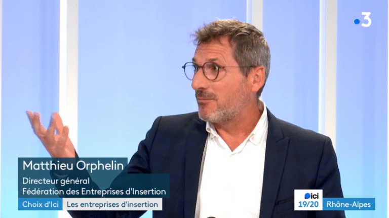 Etude : « le modèle des entreprises d’insertion : l’exemple de la ... Etude : « le modèle des entreprises d’insertion : l’exemple de la ...