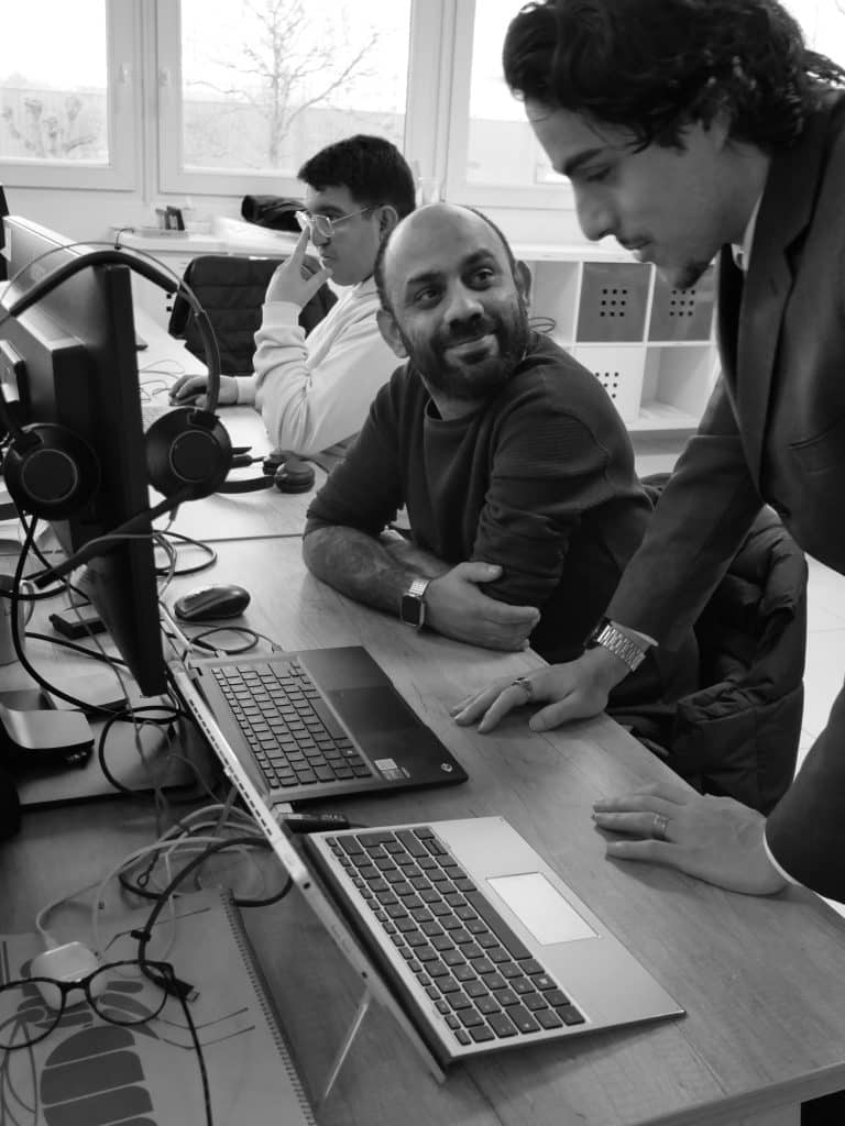 Le Poisson Barbu : l’humain au cœur du numérique - La fédération des ...