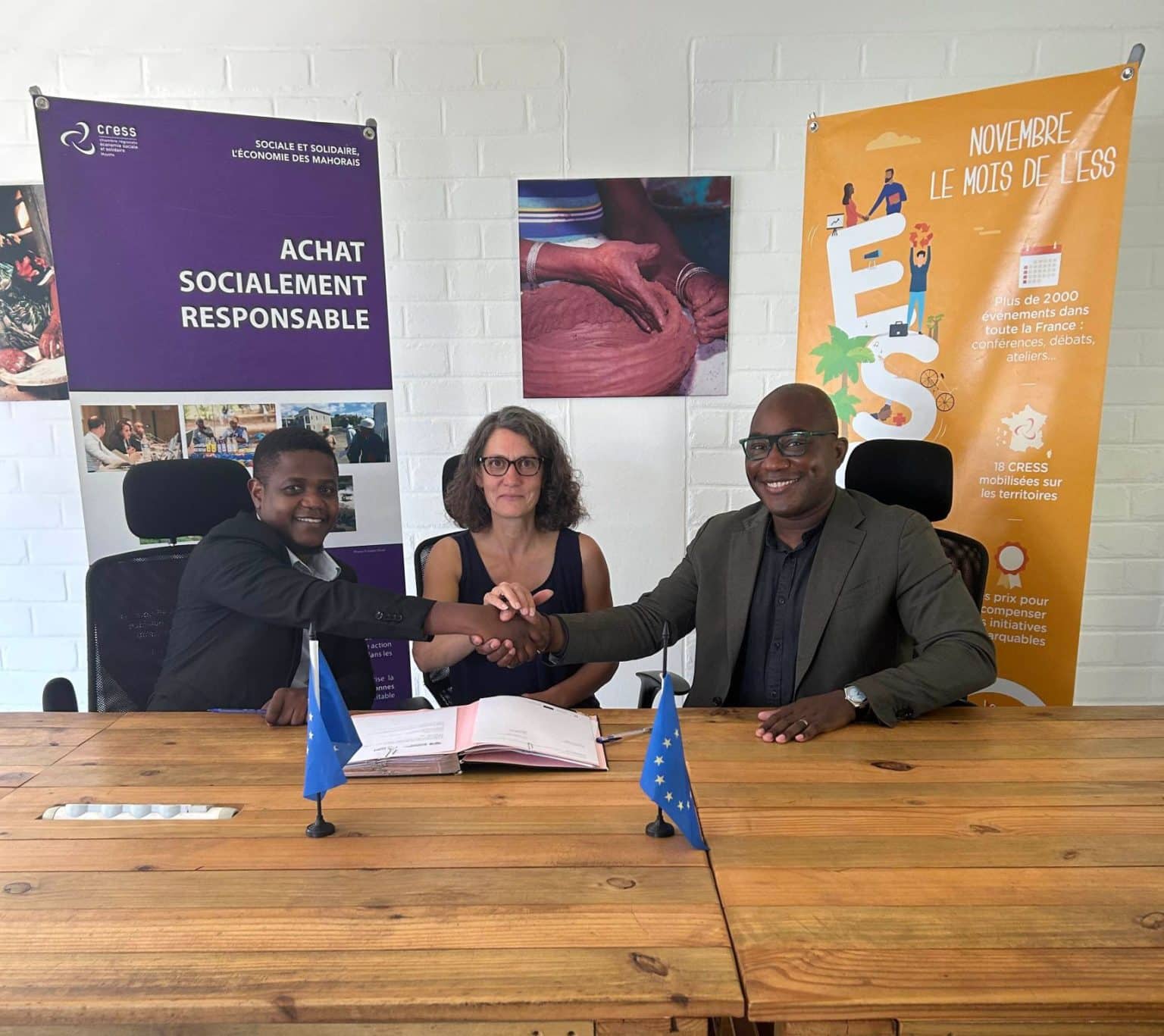 Une semaine au cœur des territoires : Mayotte et La Réunion à l’honneur ...
